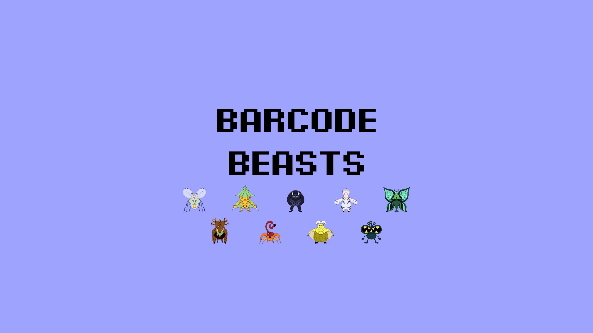 Barcode Beasts - Sivlar